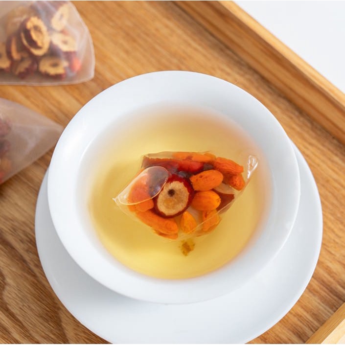 Jujube Longan Tea, Cut Angco Tea, Longan Tea, Gojiberry Tea | Shopee ...