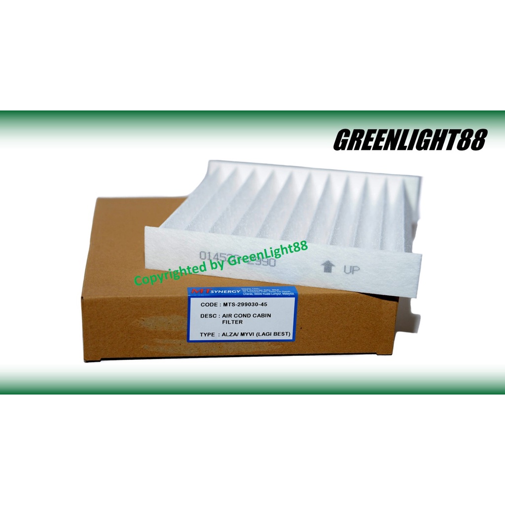 (REAL FILTER, MADE OF GOOD QUALITY) PERODUA ALZA, MYVI LAGIBEST, MYVI ...