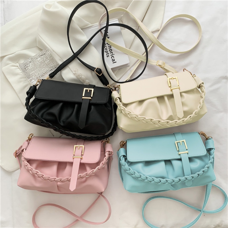 Vissy Beg Tangan / Bahu / Galas / Tote Perempuan Wanita Women Handbag ...