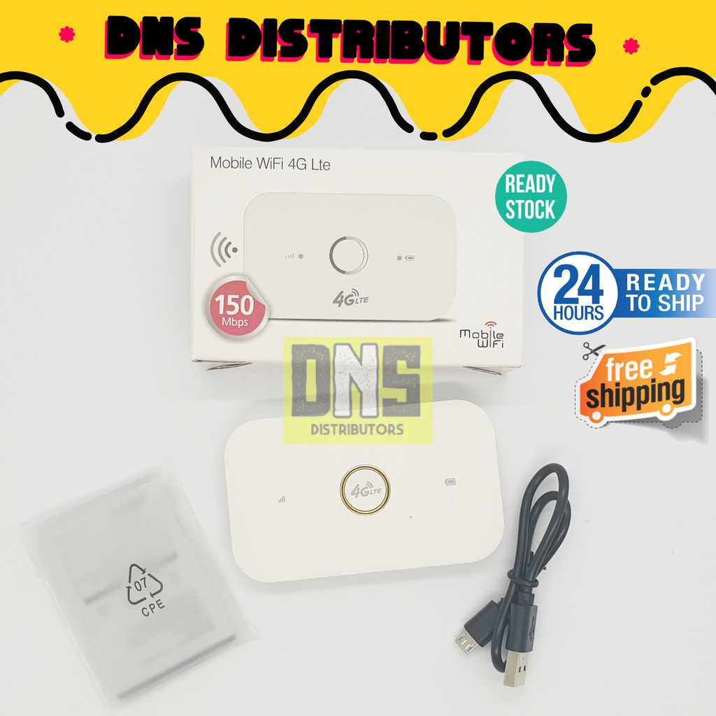 Modified Unlimited 4G LTE H1 / D10 PRO Pocket WiFi Router Portable ...