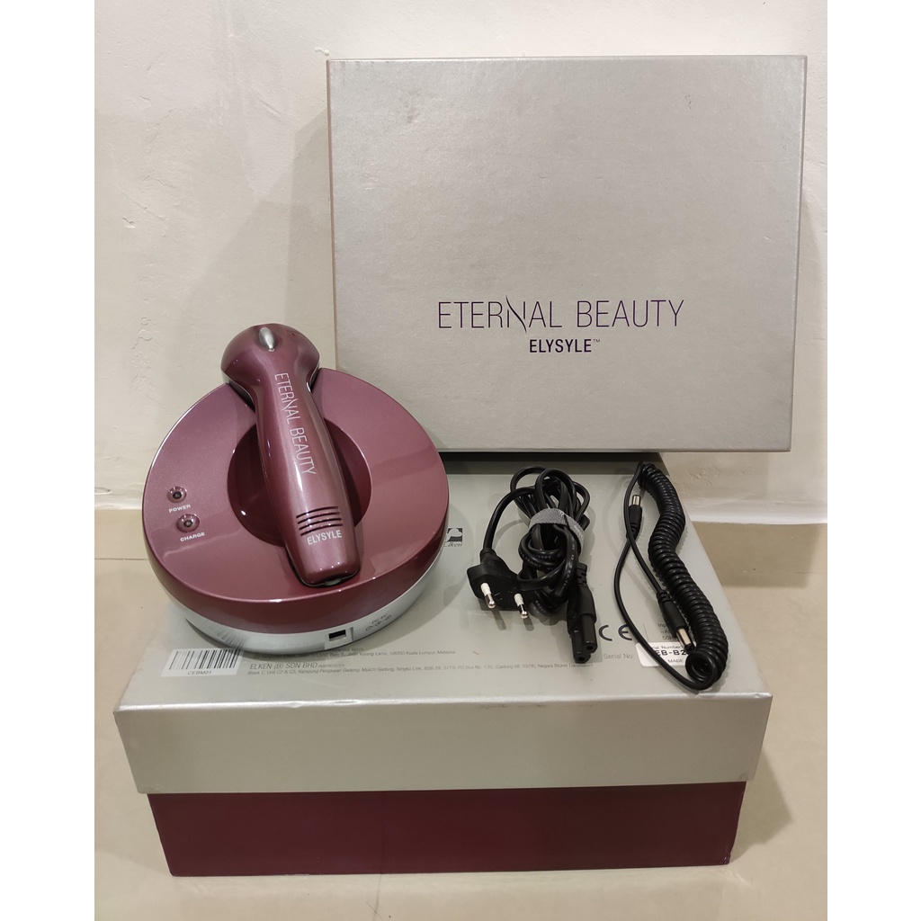 [Original] Elken Eternal Beauty Elysyle' Beauty Machine | Shopee Malaysia