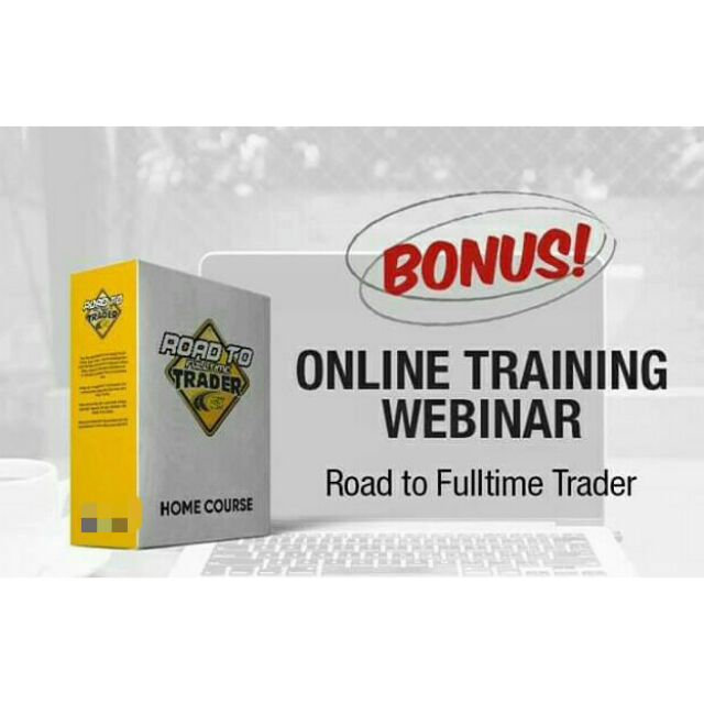 DVD ROAD TO FULLTIMETRADER Home Course combo DVD STOCH GILA MASTERY ...