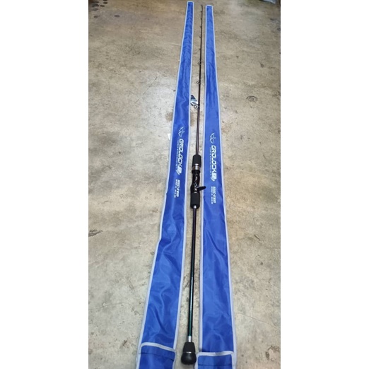 SAKANA GIA GRIDLOCK 58LITE CASTING ROD | Shopee Malaysia