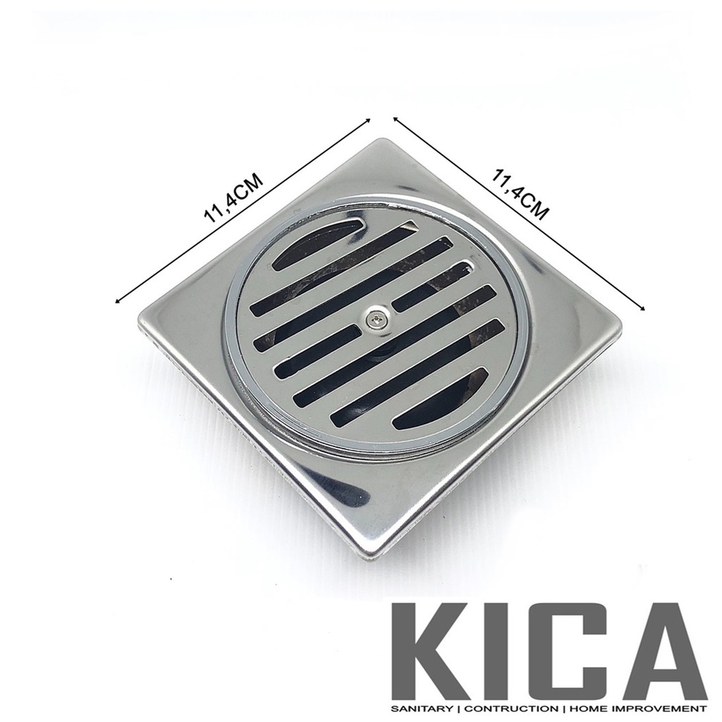 Floor DRAIN / BATHROOM Strainer / WC Strainer 4 INCH / 4" TOTO MODEL ...
