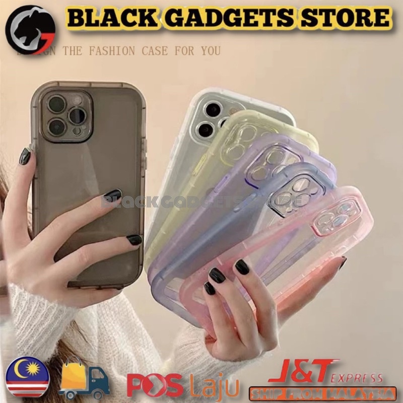 Colour Solid Case for iPhone 14 Pro Max / 13 / 12 Pro Max / 14 Plus ...