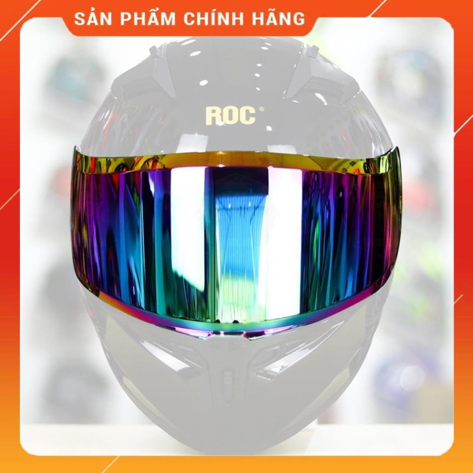 Roc 01 Fullface Helmet Replacement Glasses - Product DOES NOT INCLUDE ...