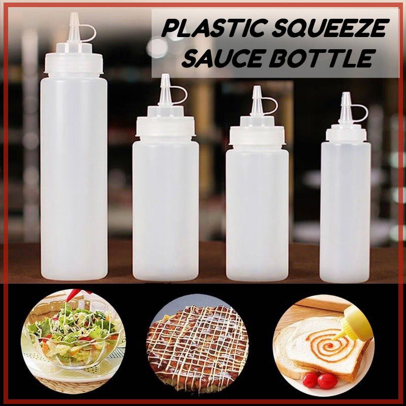 🇲🇾🔥 Original Hotel Restaurant Botol Sos High Quality Tahan Lasak ...