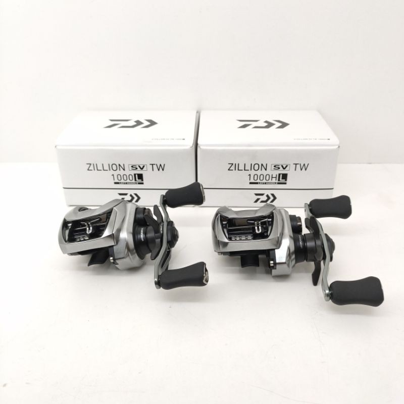 DAIWA 21' ZILLION SV TW 1000L/1000HL/1000XHL | Shopee Malaysia