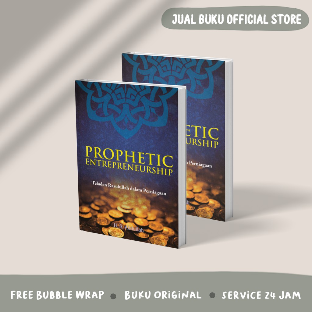 1.1: Islamic Trade Book - PROPHETIC ENTERPRENEURSHIP (Tan Example Of ...