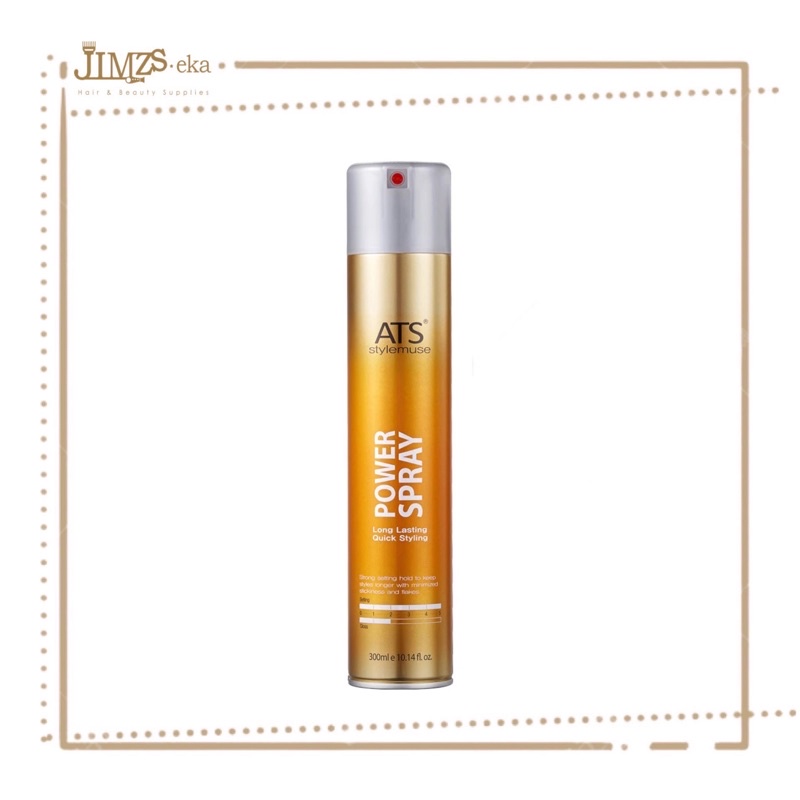 Ats Power Spray 300ML | Shopee Malaysia