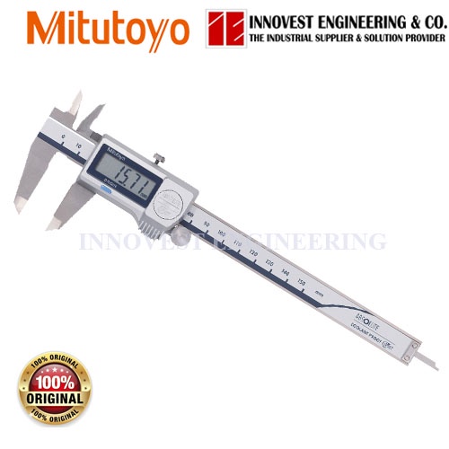 MITUTOYO 500-702-20 DIGIMATIC COOLANT PROOF CALIPER, RANGE:150MM/0.01MM | Shopee Malaysia