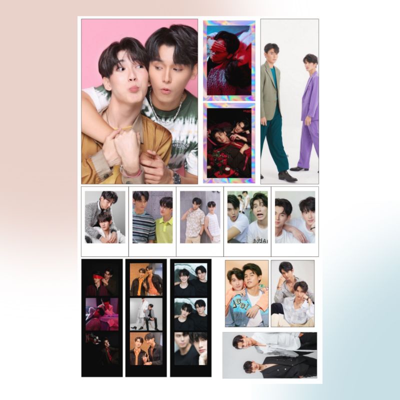 Fankit JA FIRST (Thai Actor) | Shopee Malaysia