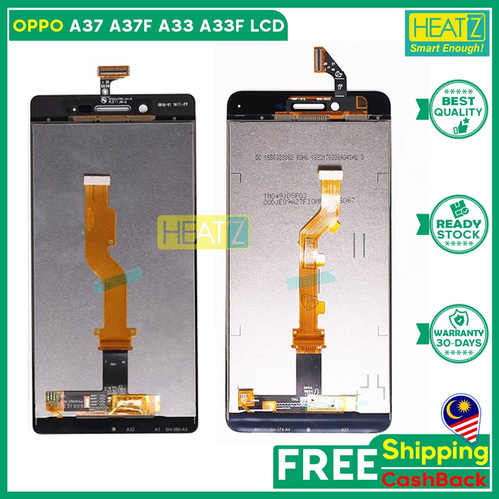 OPPO A33 A37 A33F A37F (2015) (2016) NEO 7 /NEO 9 / NEO7 NEO9 LCD Touch Screen Digitizer Display ...