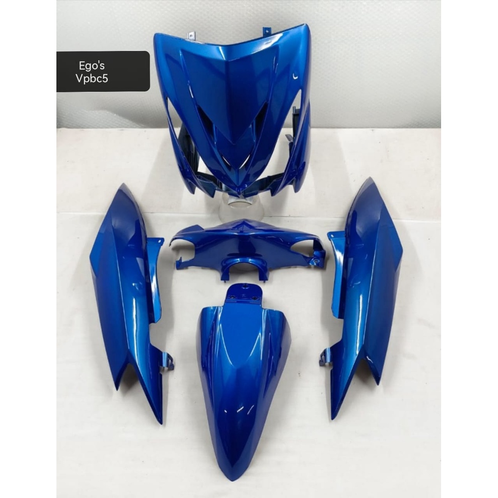 MSEKI # YAMAHA EGO S / EGO S COVER SET | Shopee Malaysia