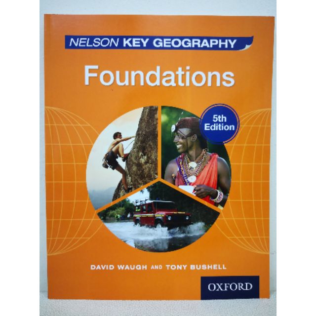 Oxford Nelson Key Geography 5th Edition Foundations, Connections | Shopee Malaysia