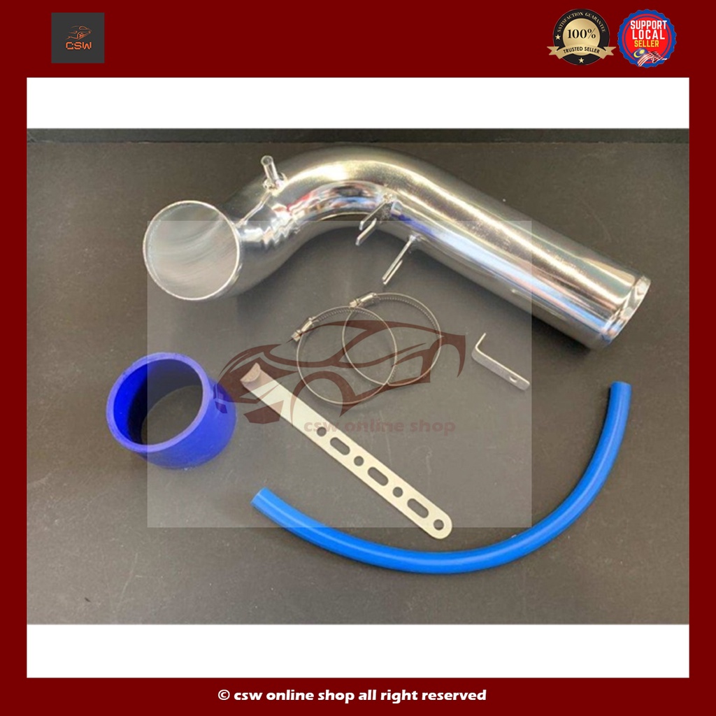 Proton Campos Campro Engine Pipe Intake Hose For BLM / FLX / Waja / Gen ...