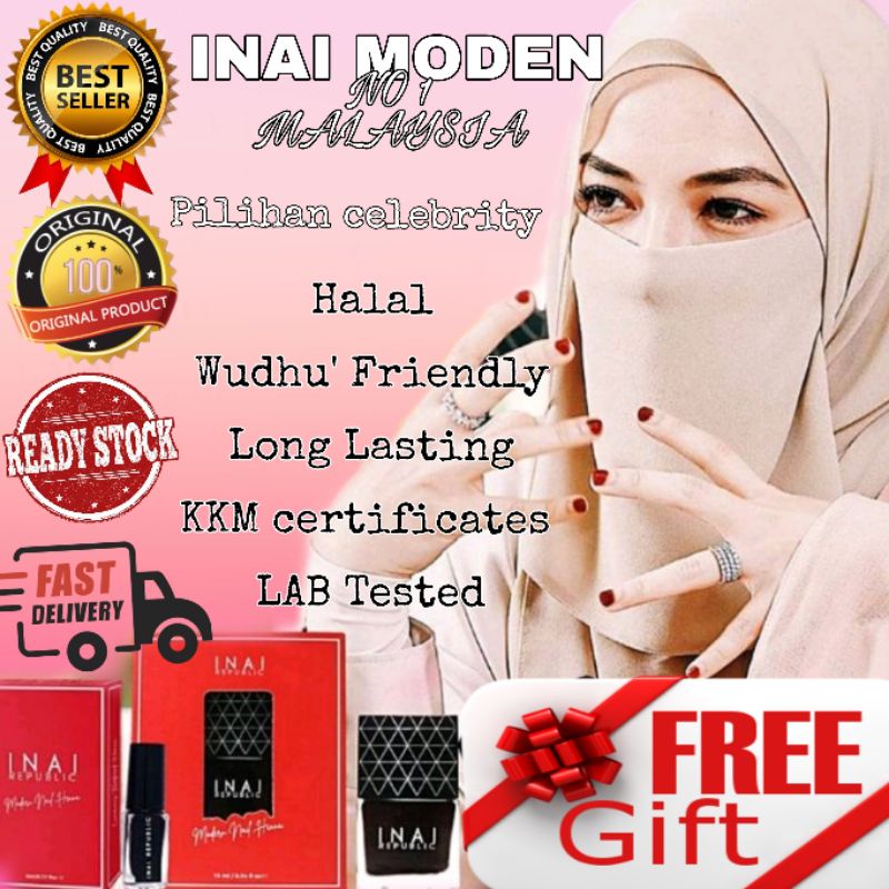 INAI TREATMENT KUKU/ INAI SAH SOLAT / INAI NEELOFA PAKAI /INAI MODEN NO ...
