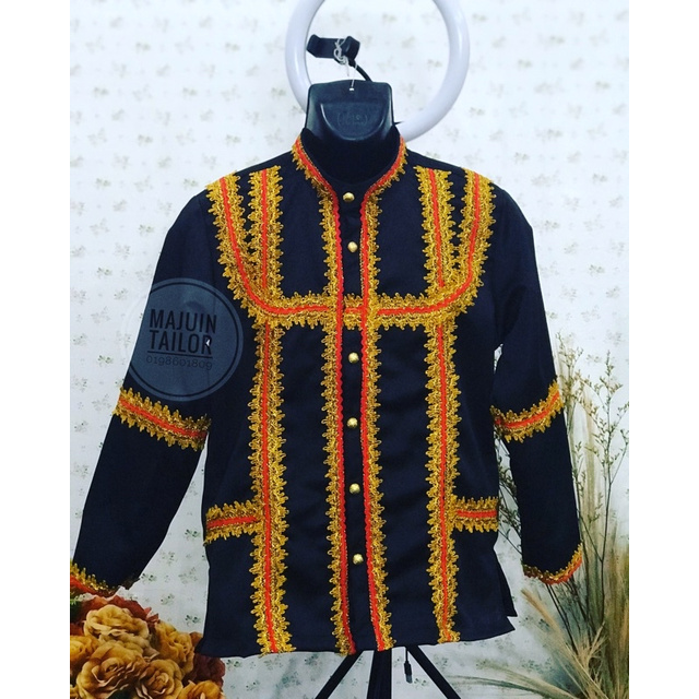 Baju tradisional Kadazan dusun sabah(KUSAI-3) | Shopee Malaysia