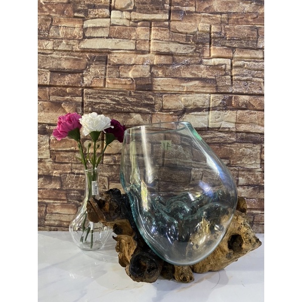 Gappy 41 fish inflatable glass Aquarium, large size | Shopee Malaysia