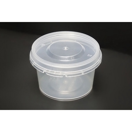 PP Container Round (10Pcs) | Shopee Malaysia