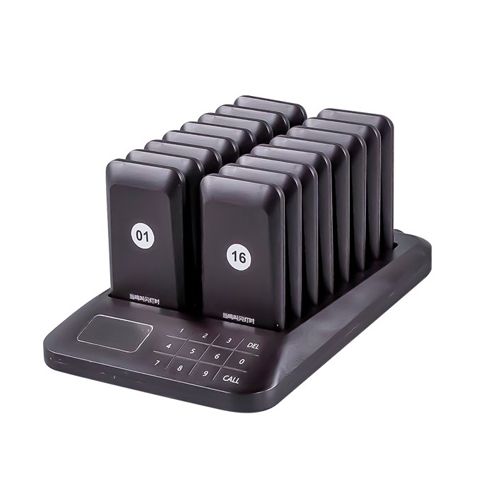 Order calling system Wireless Service Call Pager Button Restaurant ...