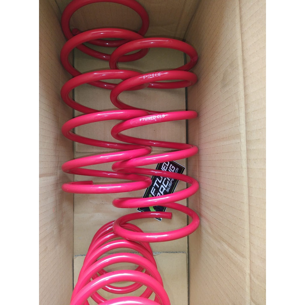 PROTON SAGA ISWARA FTUNED CLS Spring Sport ORIGINAL | Shopee Malaysia