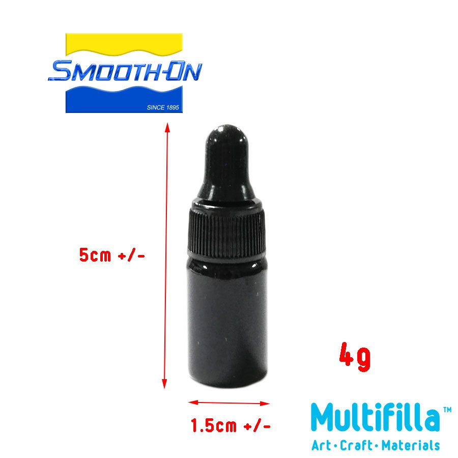 SMOOTH-ON So-Strong Color Tint 4g - Urethane Color System (Repack from ...