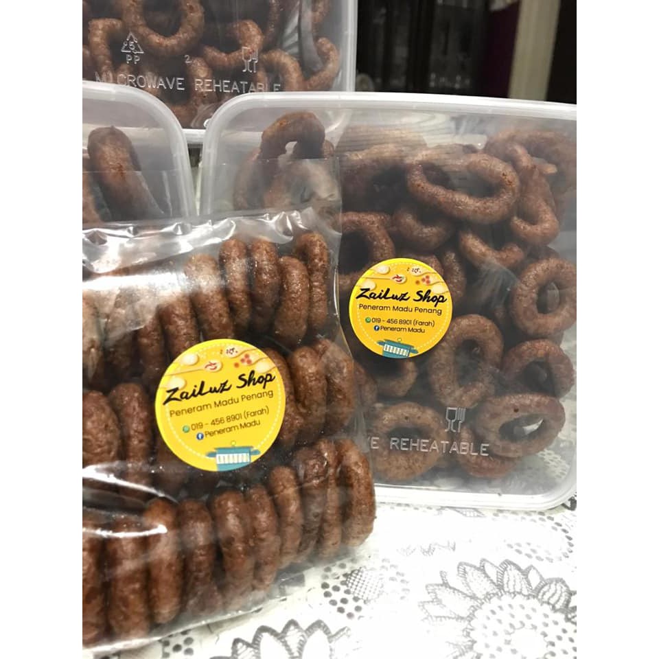 🔥Hot Produk🔥 Kuih Peneram / Kuih Denderam / Kuih Deram | Shopee Malaysia