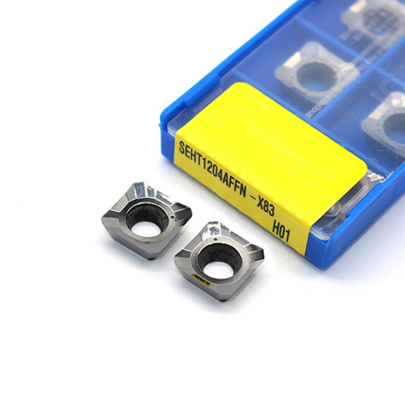SEHT1204 AFFN X83 H01 Milling Tool Insert SEHT 1204 Face Mill ...