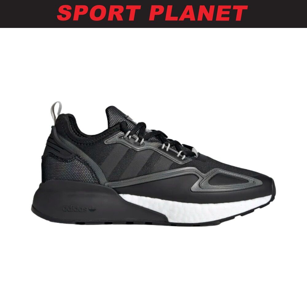 adidas Bunga Unisex ZX 2K Boost Sneaker Shoe 6-10 FY4751 | Shopee Malaysia