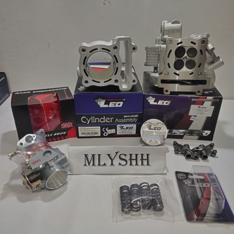 🦁LEO THAILAND 🇹🇭PACKAGE/COMBO SET SPEC 63/65 PNP Y15ZR 💥💥 | Shopee Malaysia