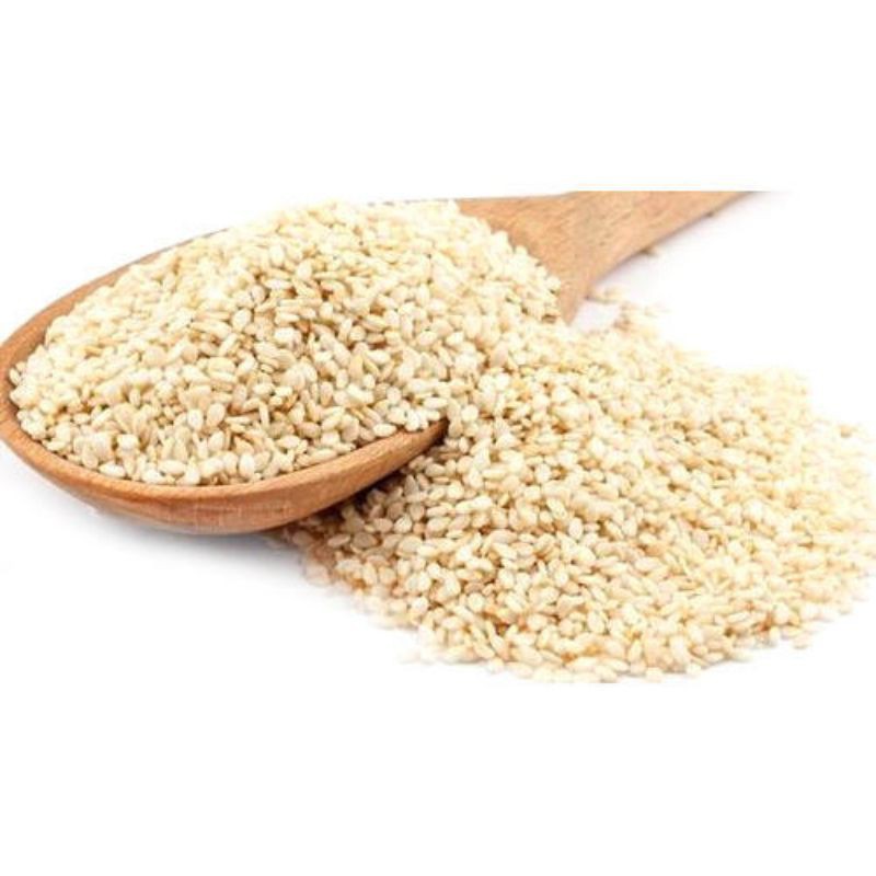 White Sesame Seed, Bijan Putih 250g / 500g | Shopee Malaysia