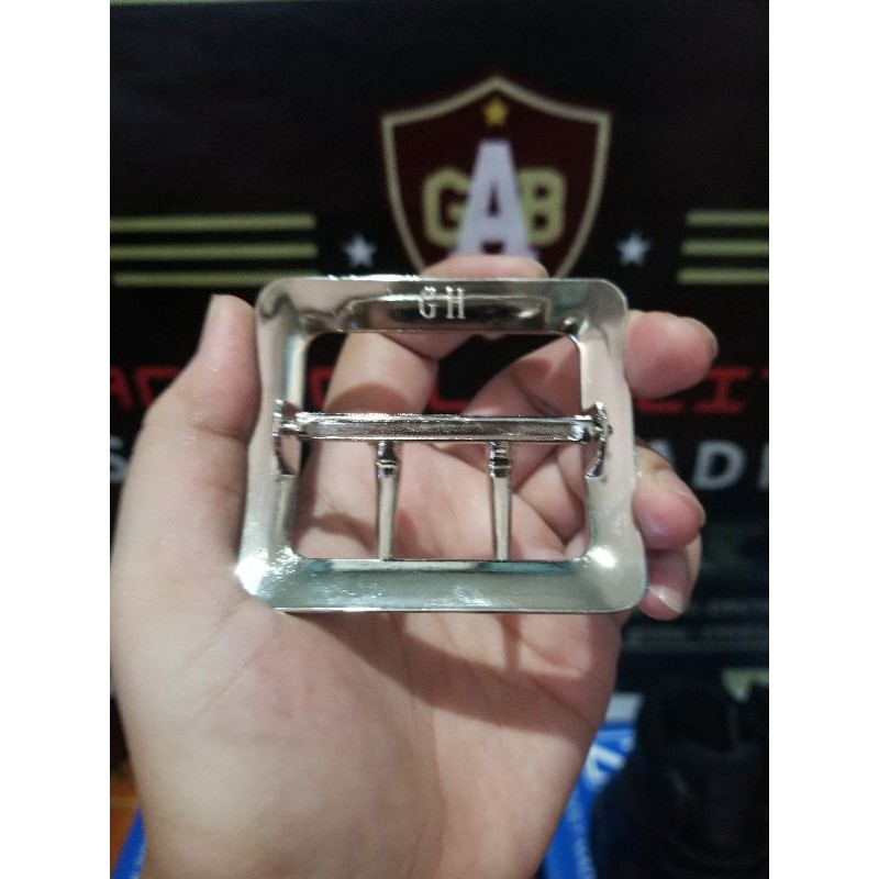 Belt Buckles (non rust) | Shopee Malaysia