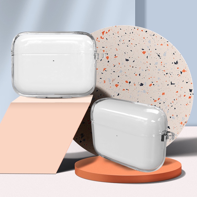 Clear Soft Silicone Crystal TPU Case For Honor Magic Earbuds 3 Pro X2 ...