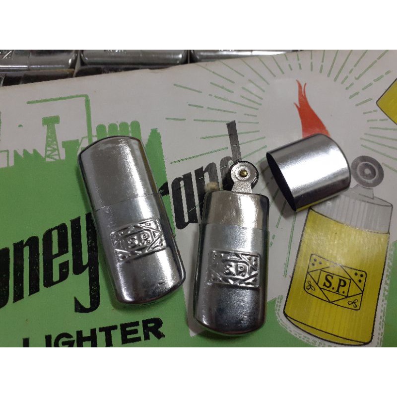RARE Pemetik api lama / Vintage Kerosene lighter | Shopee Malaysia