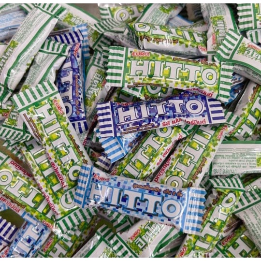 GULA HITTO MINT CHEWY CANDY (25pcs) | Shopee Malaysia