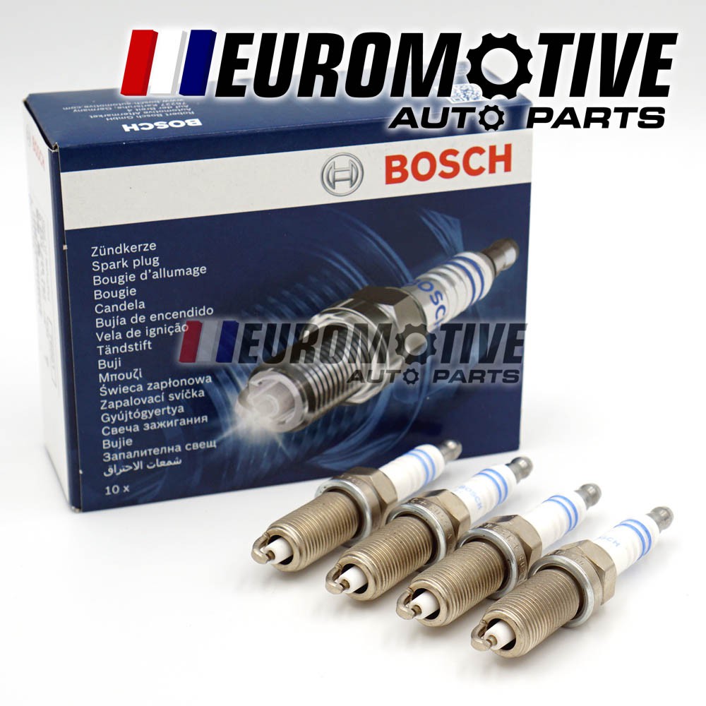 Spark Plugs Peugeot 20616 207 307 407 40820 807 Citroen C4 C5 C8 