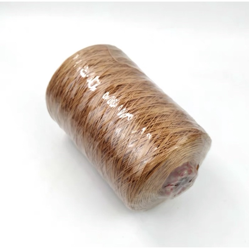 Motor repair movement winding wire coil binding wire yellow wax rope ...