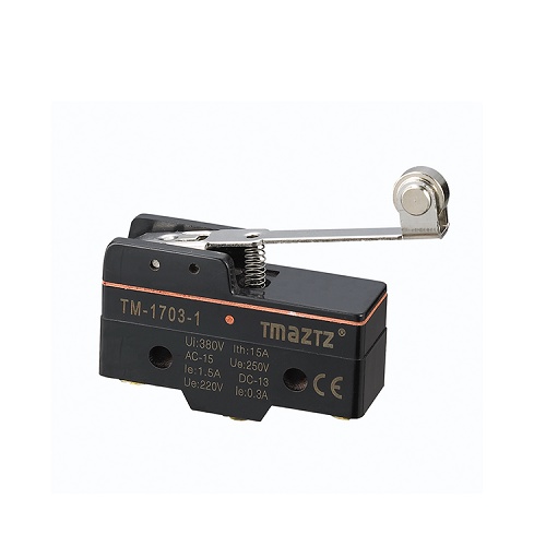 CPE Micro Limit Switch Panel Mount Plunger Actuator Momentary 15A 250V | Shopee Malaysia