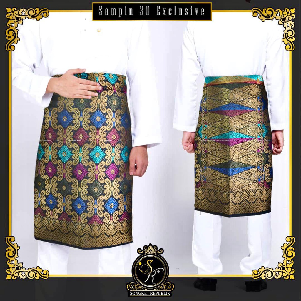 FREE POS SAMPIN EXCLUSIVE TERBARU SAMPIN RAYA SAMPIN KAHWIN | Shopee ...