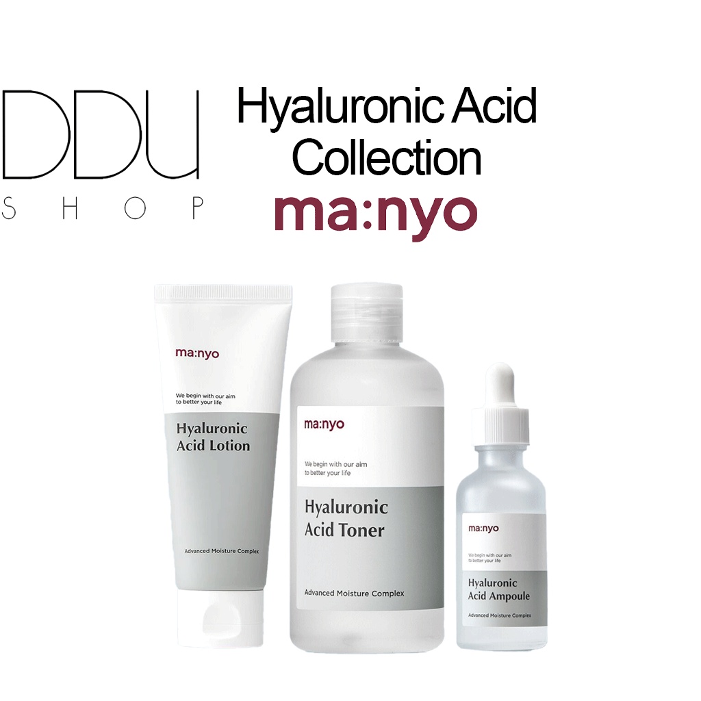 Manyo / Hyaluronic Acid / Hyaluronic Acid Lotion 100ml, Hyaluronic Acid ...
