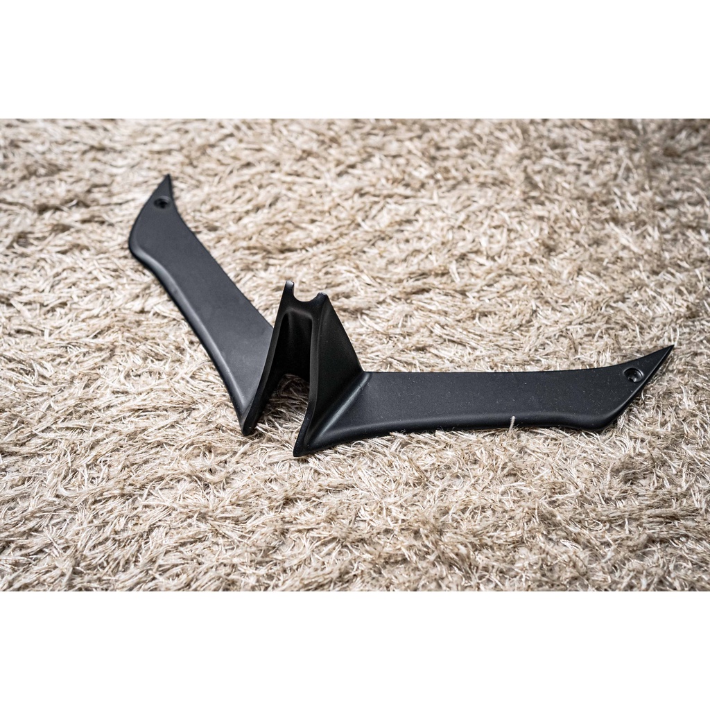 Winglet Kelawar Material Fibre for RS-X 150 / Winner X | Shopee Malaysia
