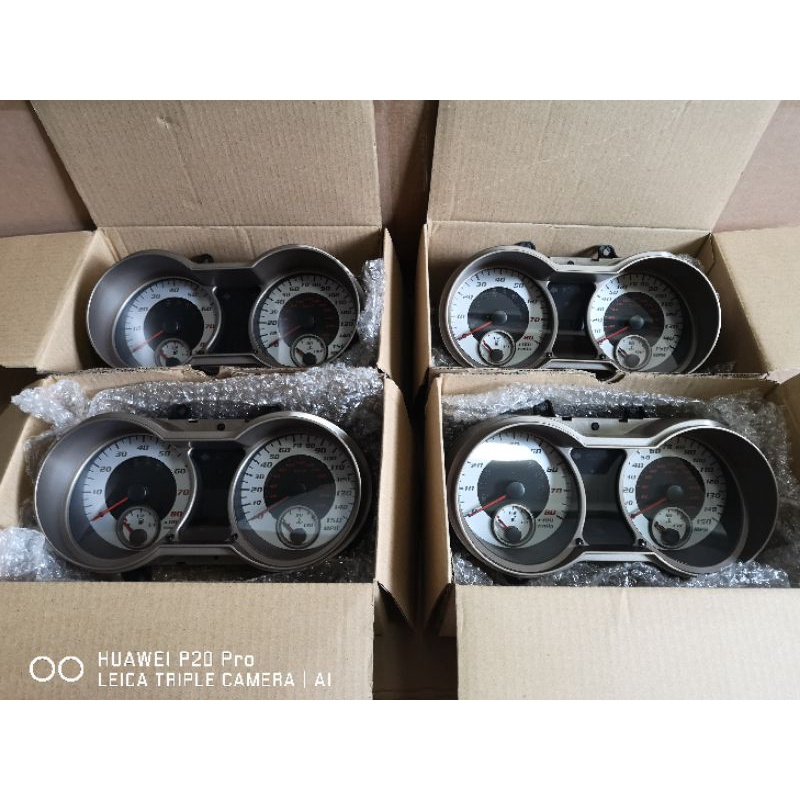 proton gen2 persona meter (BARU) | Shopee Malaysia