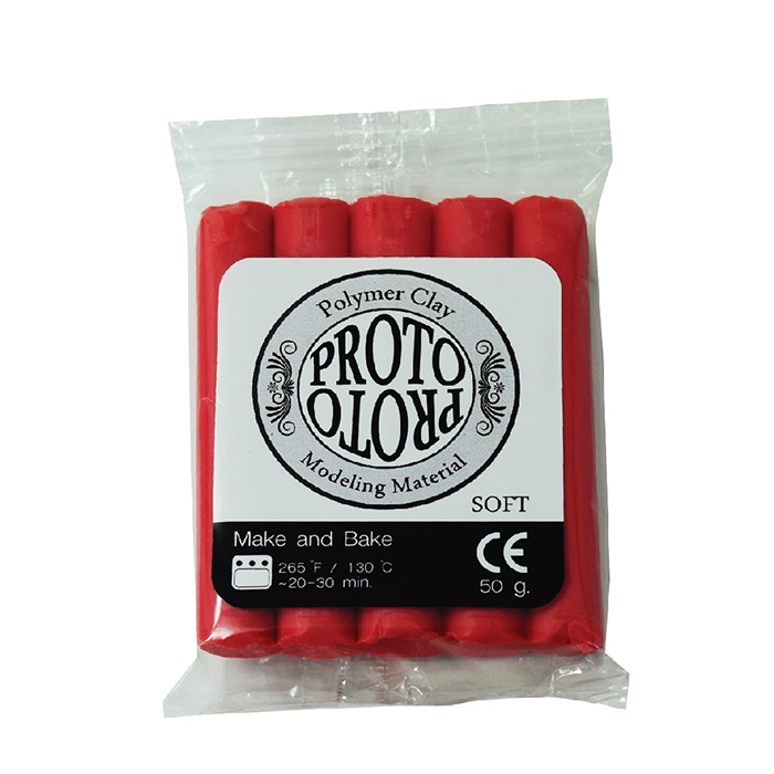 Proto-D Proto polymer clay Sculpting Proto-6B | Shopee Malaysia