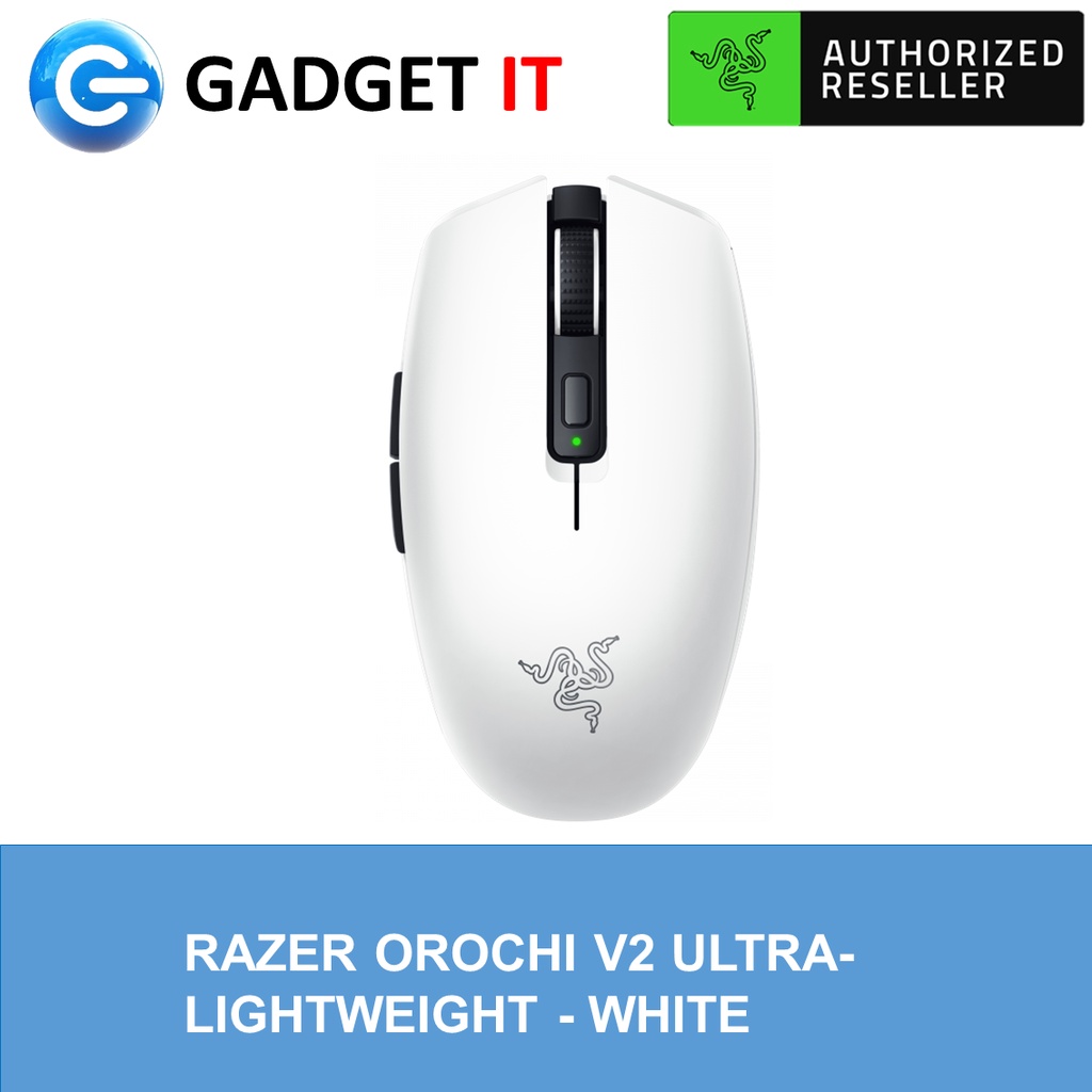 RAZER OROCHI V2 ULTRA-LIGHTWEIGHT HYPERSPEED WIRELESS / BLUETOOTH ...