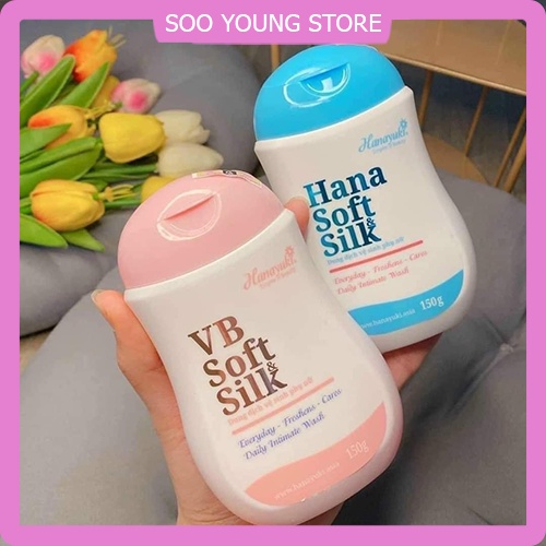 Hana SOFT SILK HANAYUKI Cleaning Solution 150ml (Genuine HANAYUKI ...