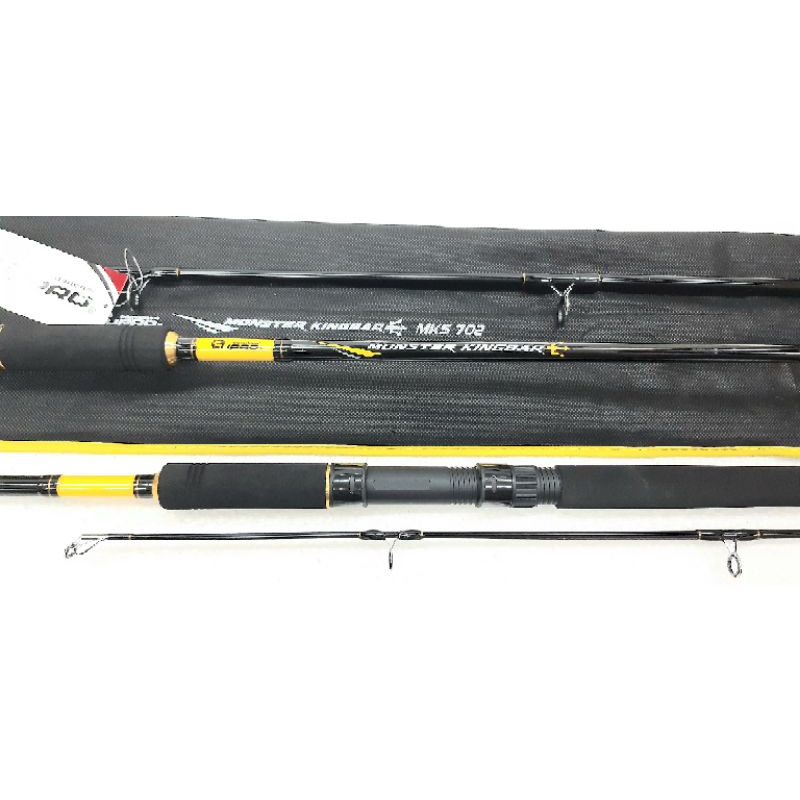 EUPRO MONSTER KINGBAR SPINNING ROD | Shopee Malaysia