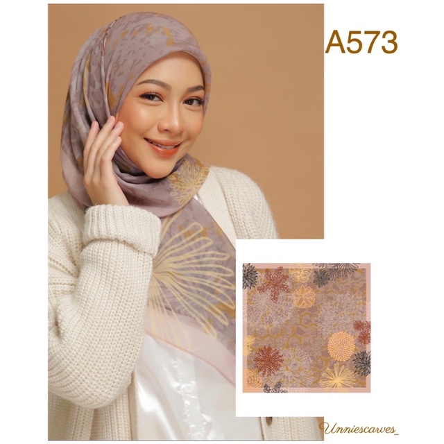 [READYSTOCK] Tudung bawal / tudung corak / tudung bunga / tudung murah ...