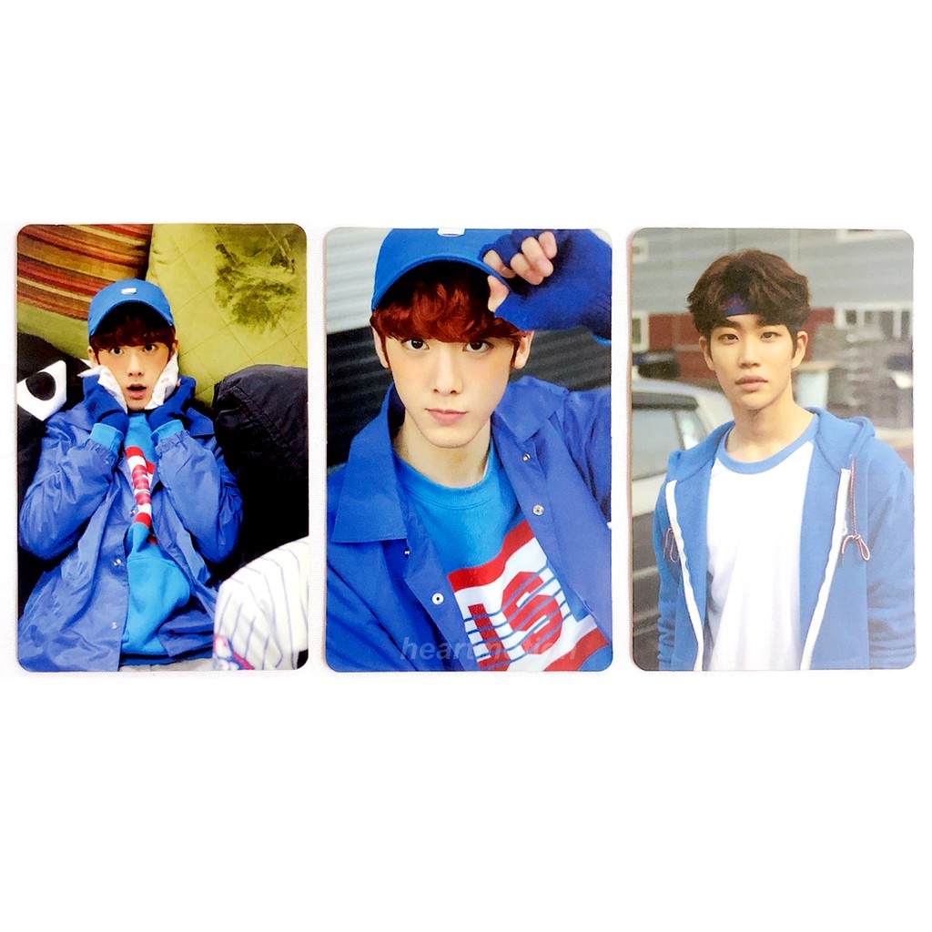 Astro 아스트로 - Spring Up Official Photocards | Shopee Malaysia