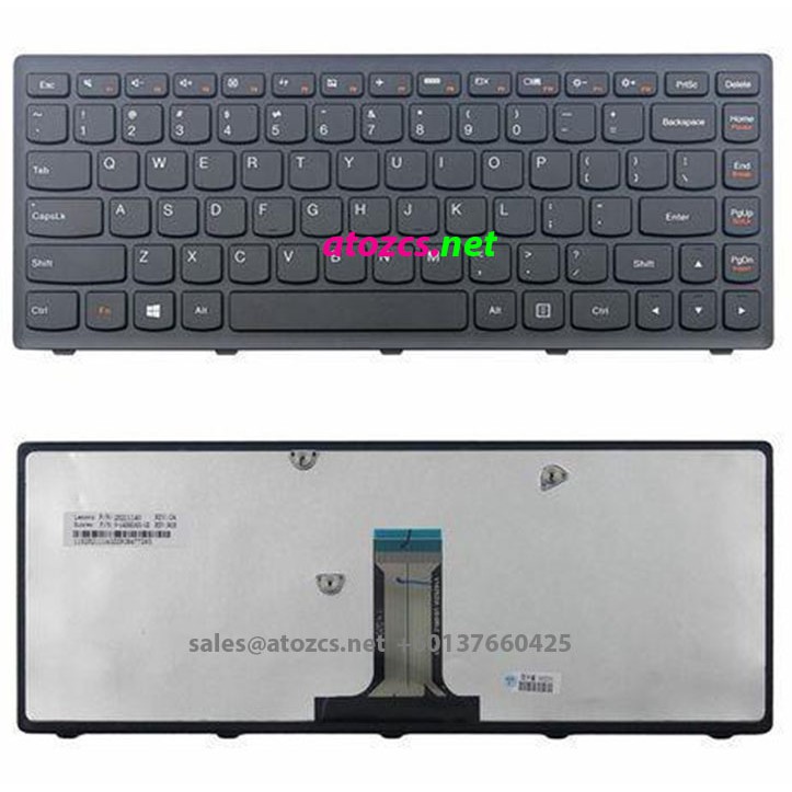 Lenovo Lenovo IdeaPad Flex 14 Flex 14D Laptop Keyboard | Shopee Malaysia